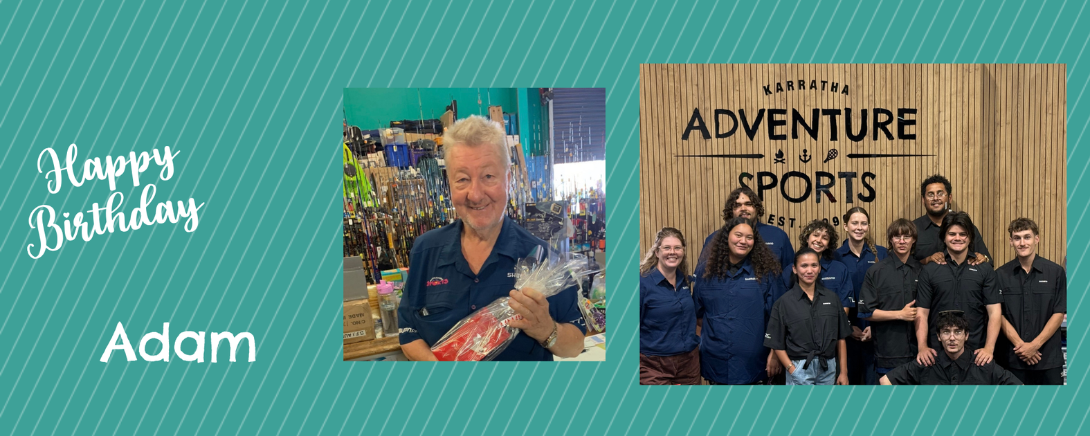 80 Years of Adam Ambroziak | The Story Behind Karratha Adventure Sports
