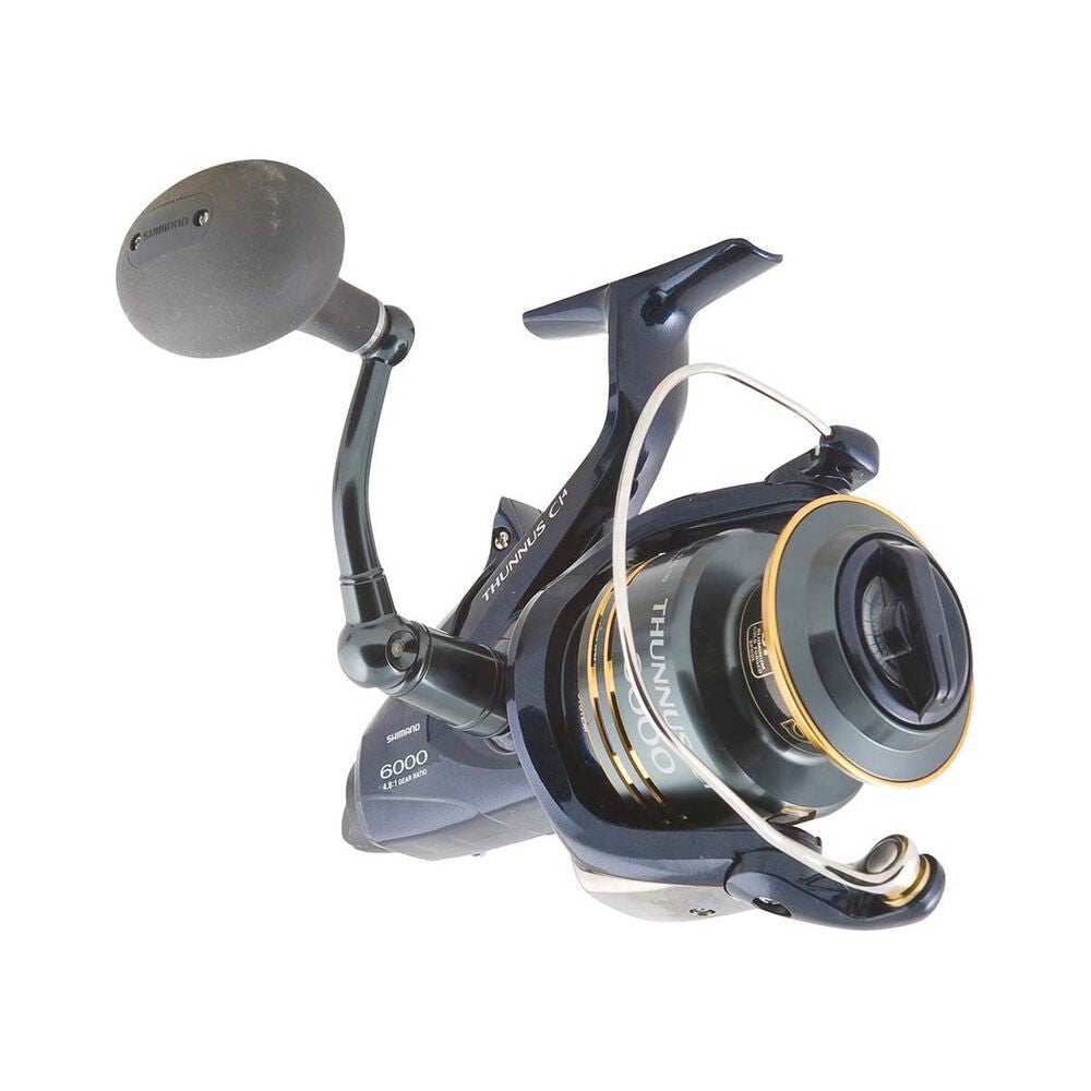SHIMANO THUNNUS CI4 — Karratha Adventure Sports